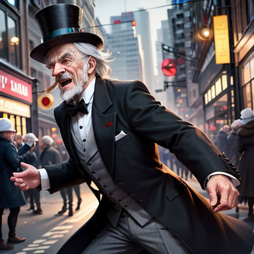 Scrooge Style | Story.com