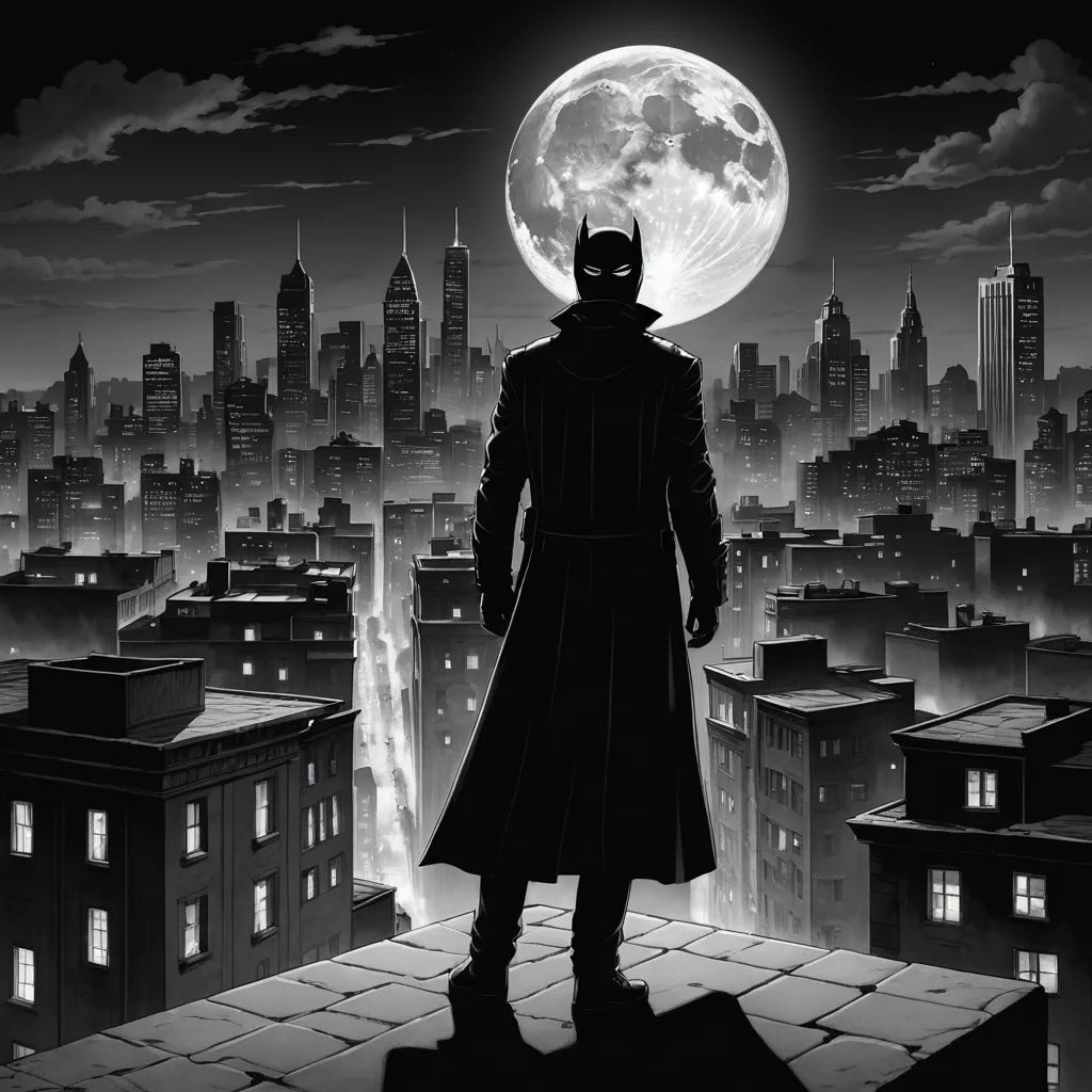 Shadows of Justice | Story.com