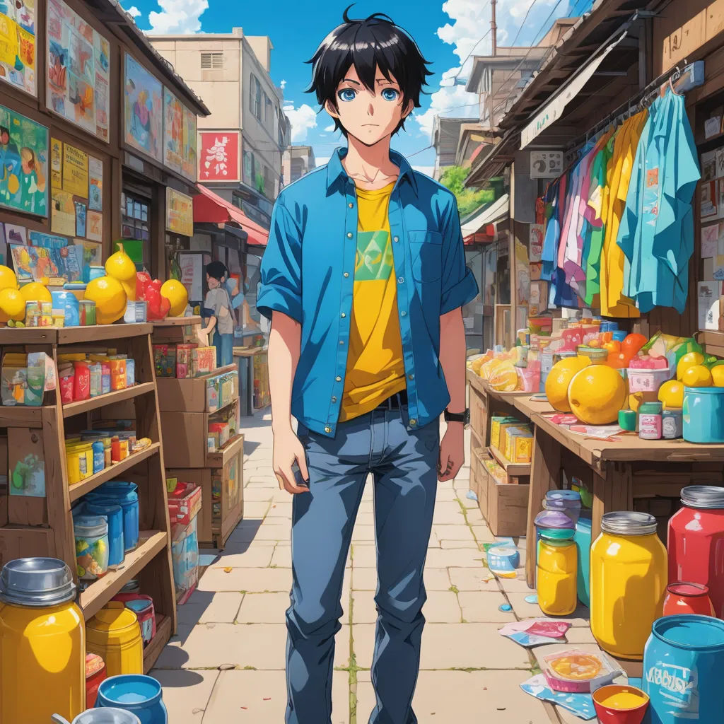 The Colors of Success | Story.com