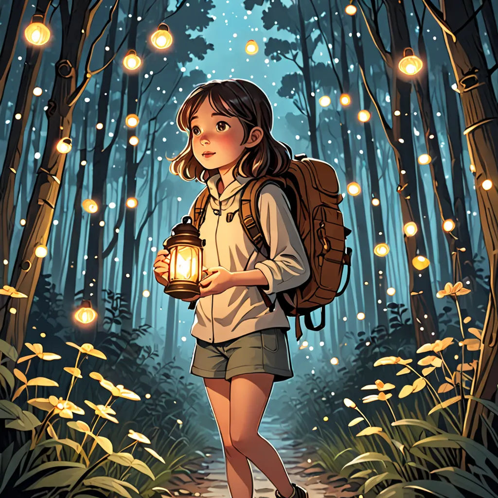 The Enchanted Explorer | Story.com