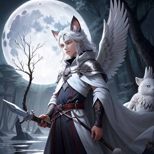 The Magic Moonlight Adventure | Story.com