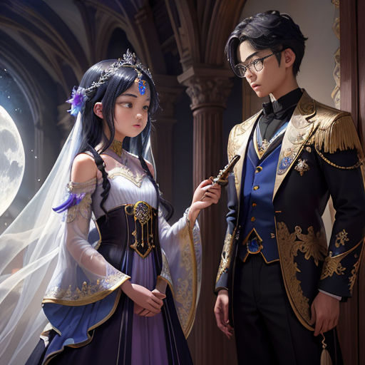 The Magic Moonlight Adventure | Story.com