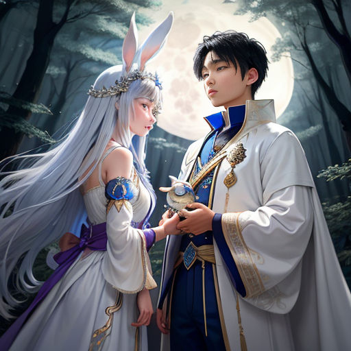 The Magic Moonlight Adventure | Story.com