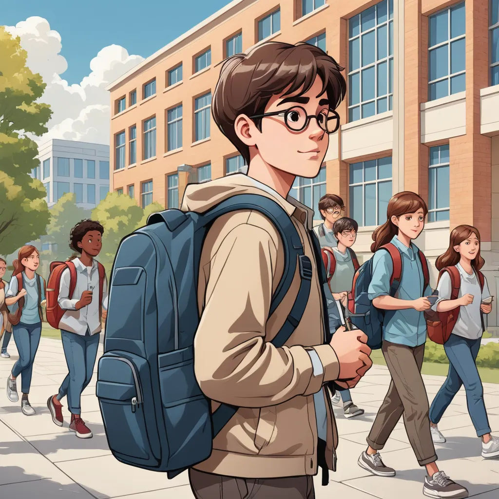 The Misadventures of a Elementary School Student | Story.com