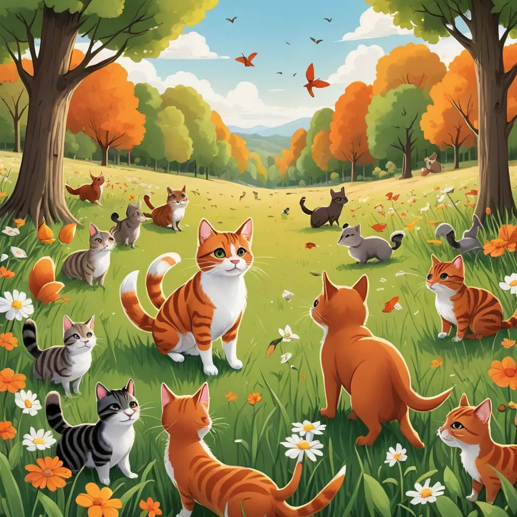 The Curious Cat | Story.com