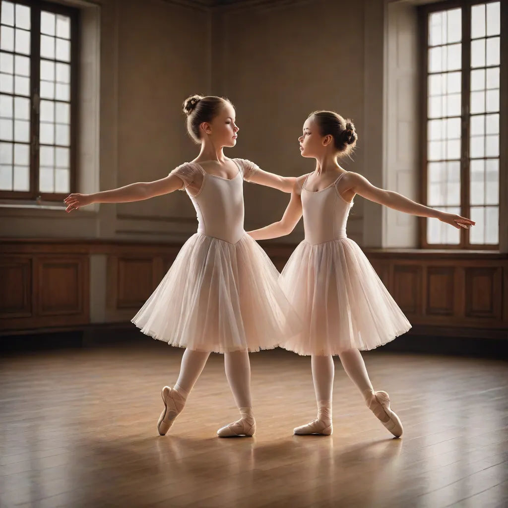 The Secret Dance | Story.com