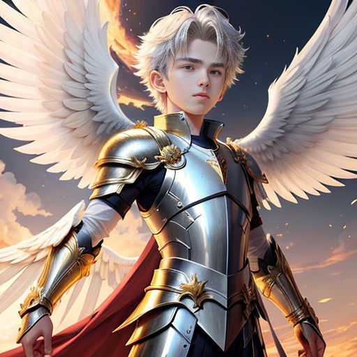 Angel Warriors: The Prison Rescue | Story.com