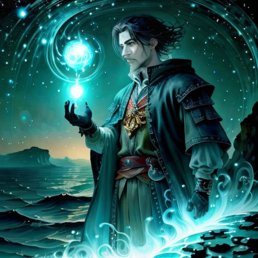 The Wizard's Gambit | Story.com