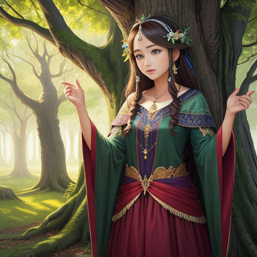 The Talking Tree | Story.com