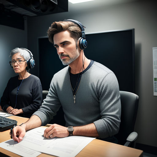 The Bold Voice | Story.com