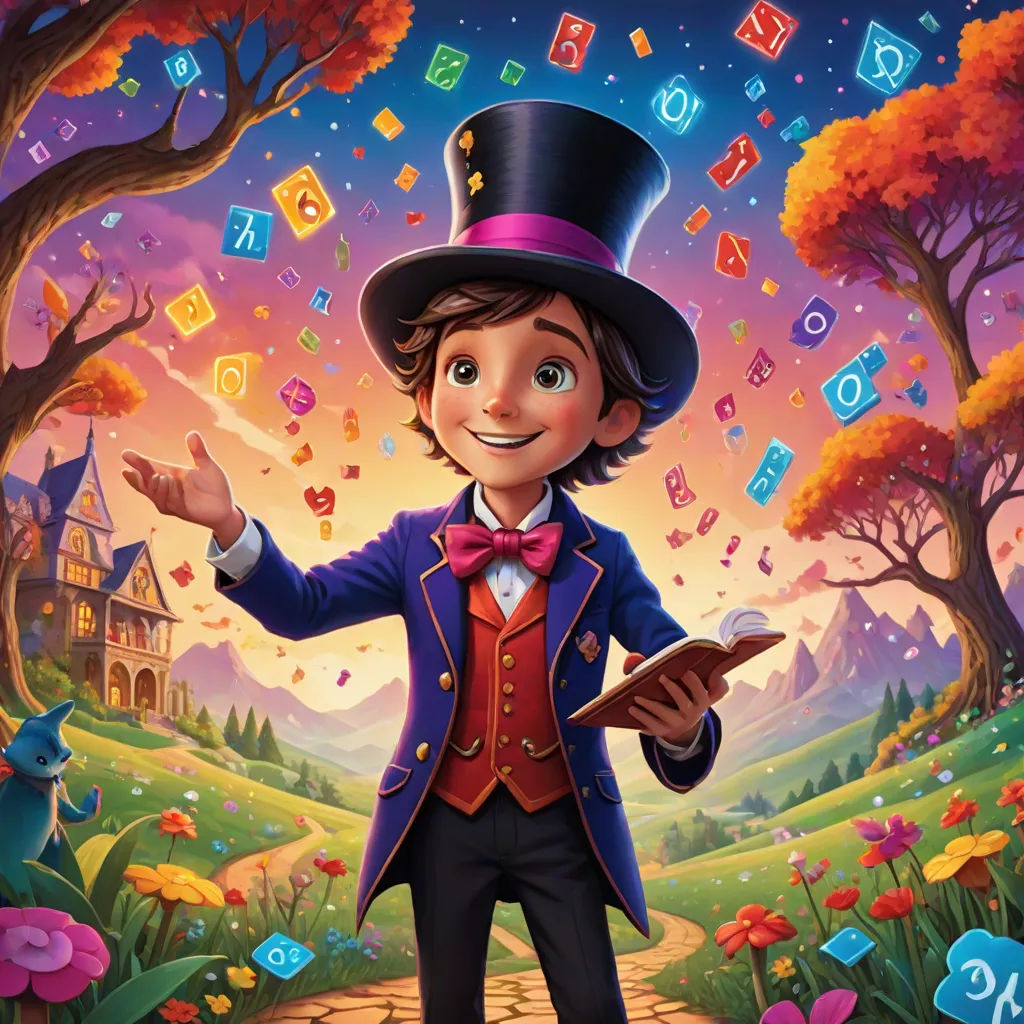 The Magical World of Numbers | Story.com