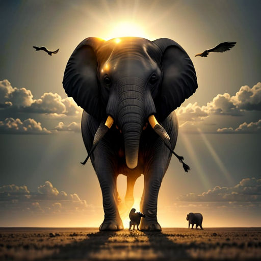 The Lost Elephant | Story.com