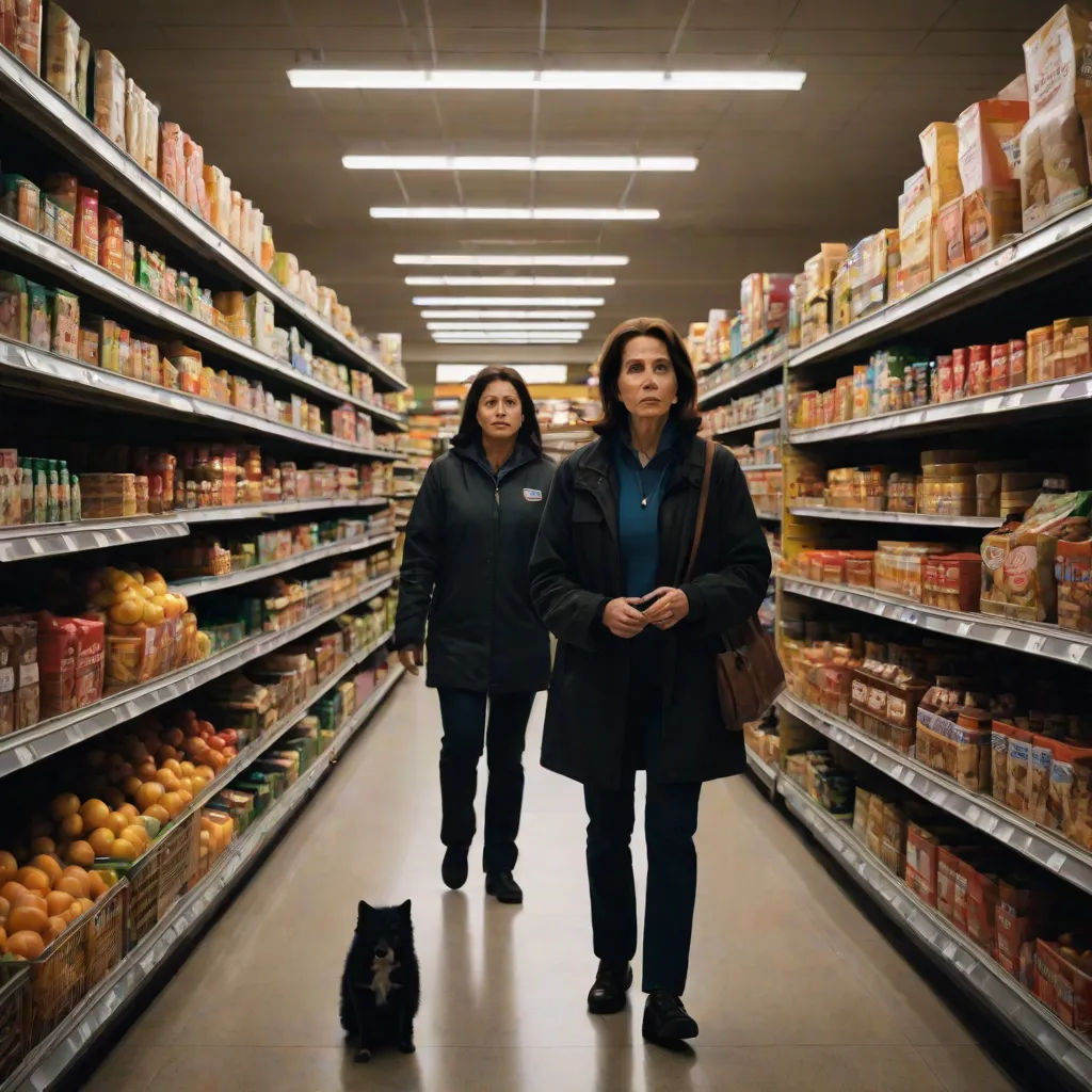 The Eyes in Aisle Five | Story.com