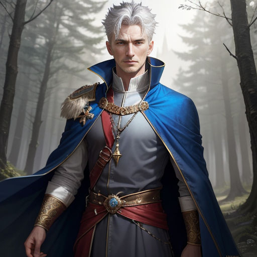 Merlin's Destiny | Story.com