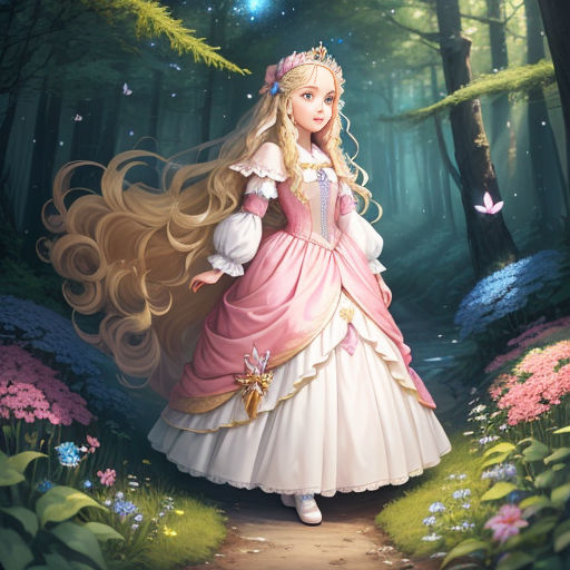 Princess Amanda and the Star Horse | Story.com