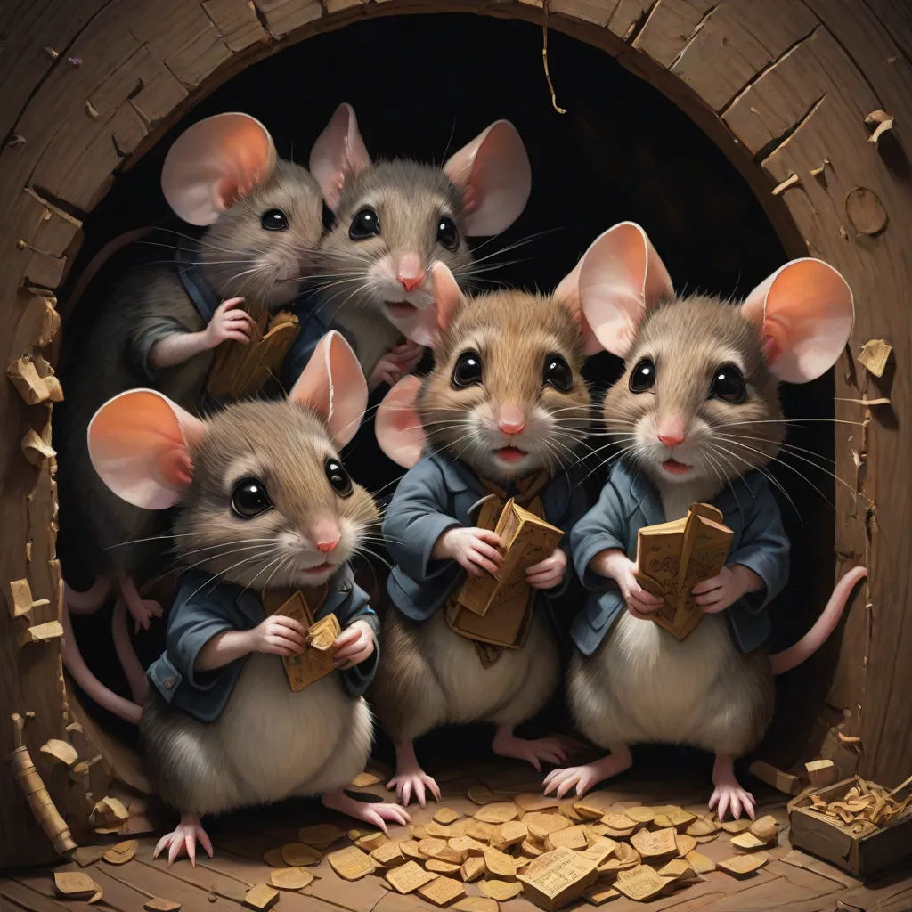 The Great Cheese Heist | Story.com