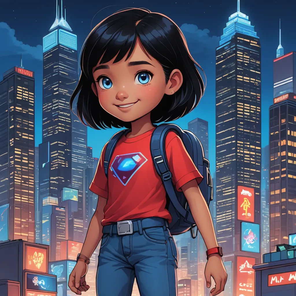 The Curious AI Adventure | Story.com