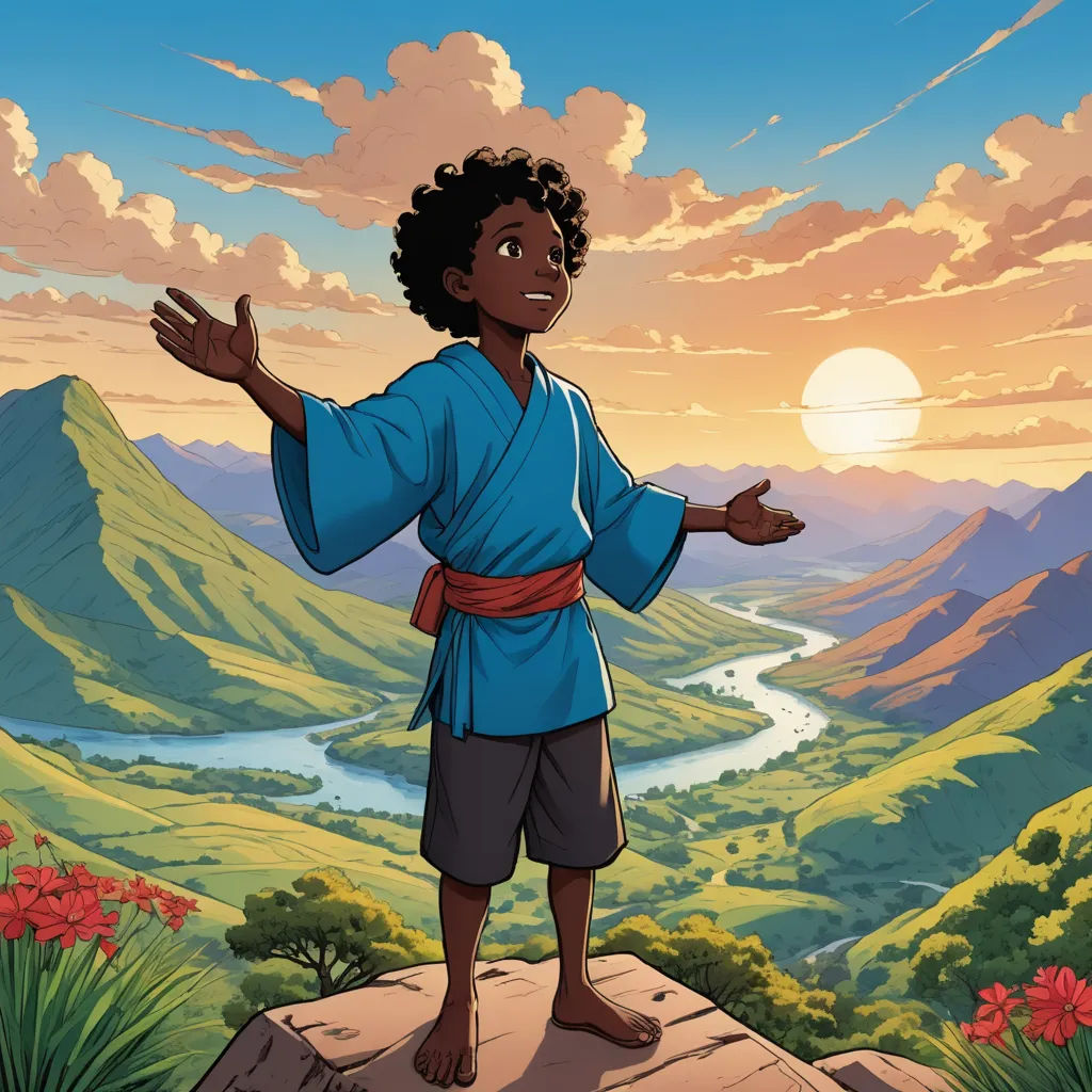 The Brave Journey | Story.com