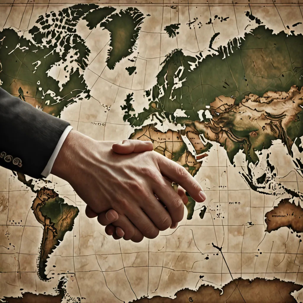 Across Oceans | Story.com