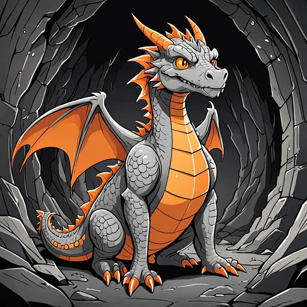 Le Dragon Solitaire | Story.com