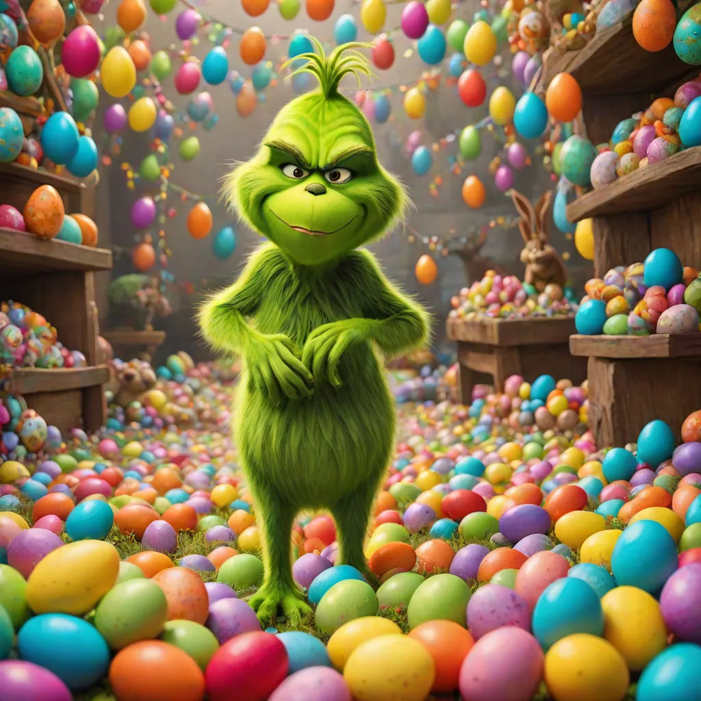 The Grinch Who Stole Easter | Story.com