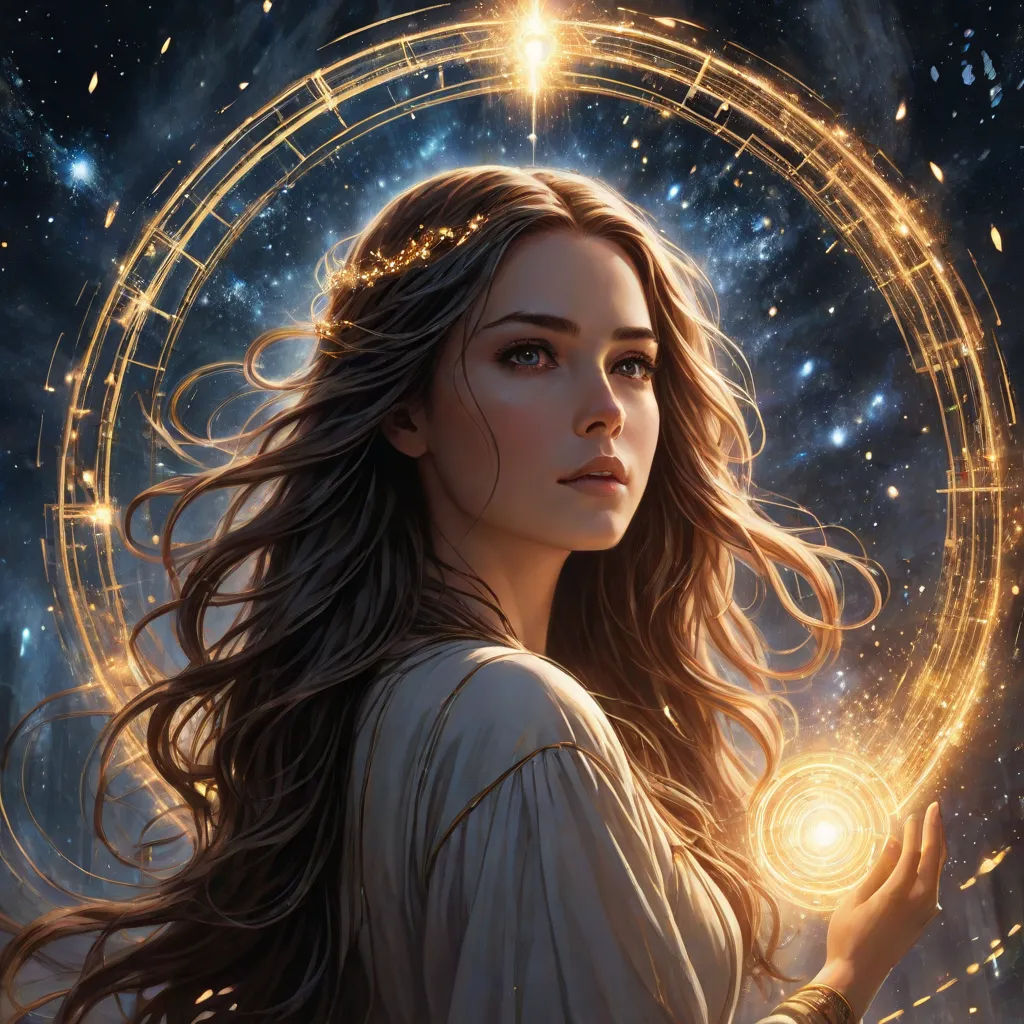 The Echoes of Tomorrow | Story.com