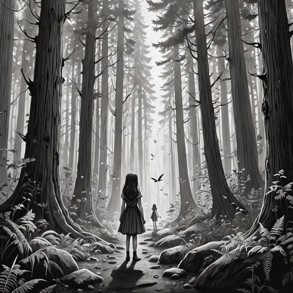 The Enchanted Redwood Forest | Story.com