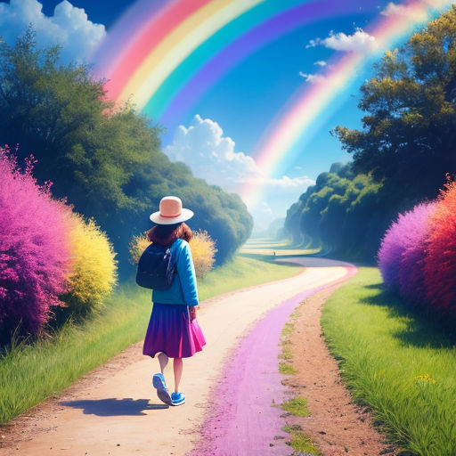 The Colorful Adventure | Story.com