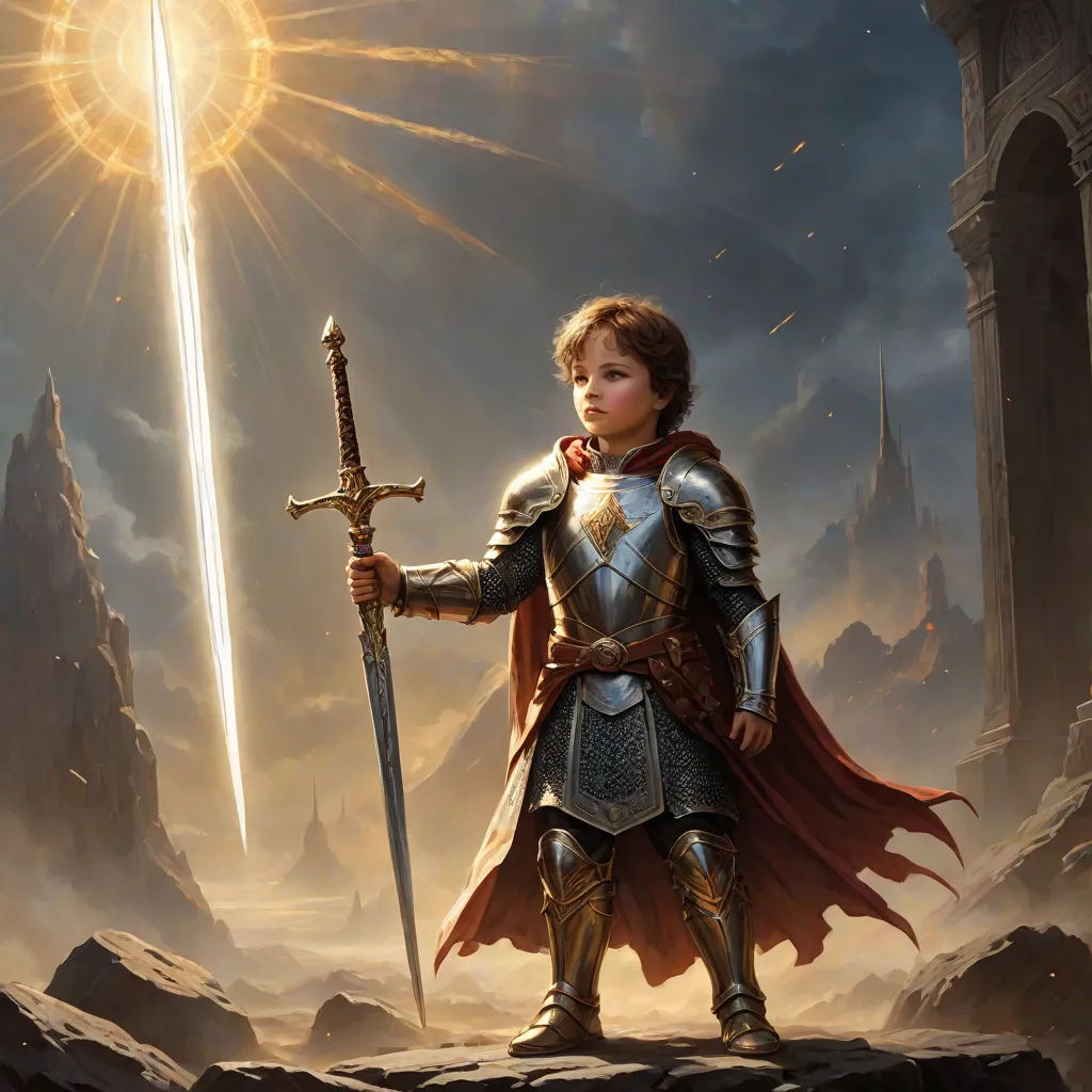 The Sword of Judgment | Story.com