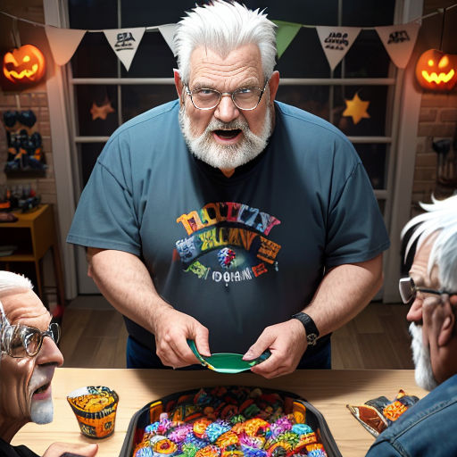 The Candy Catastrophe | Story.com