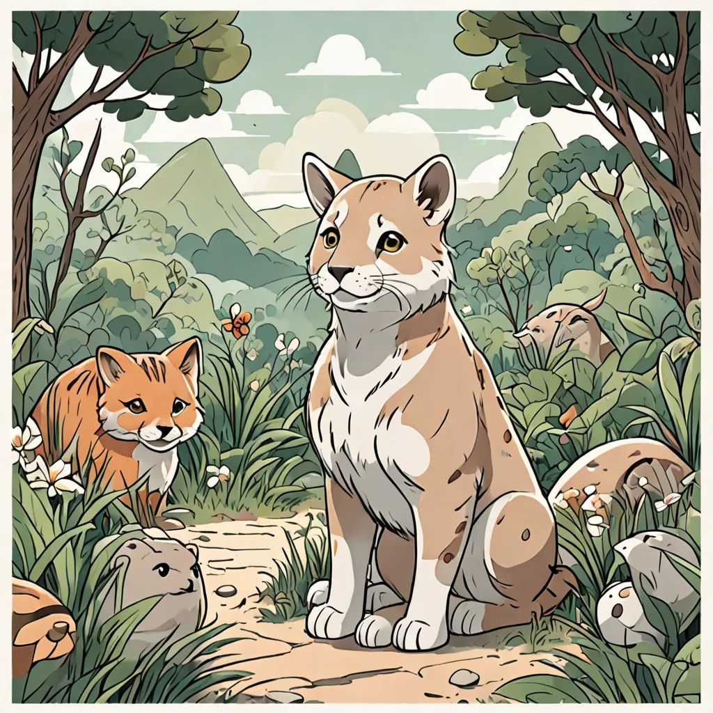 Sherry's Animal Adventure | Story.com