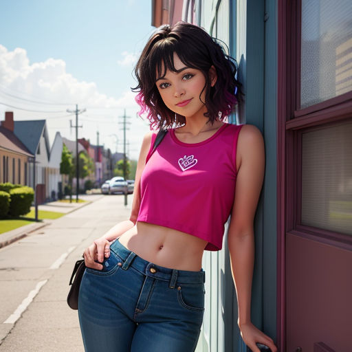 His Beautiful Waist | Story.com