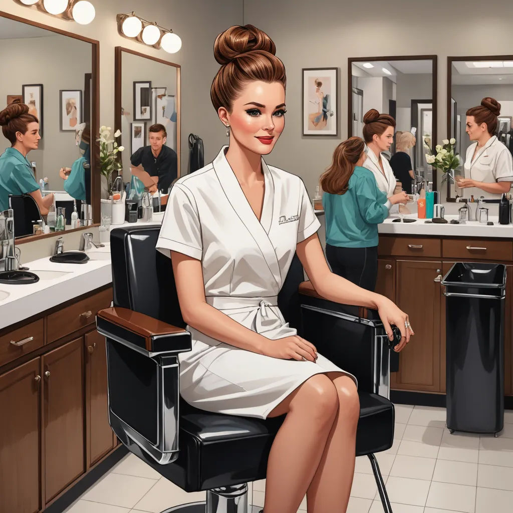 A New Look | Story.com