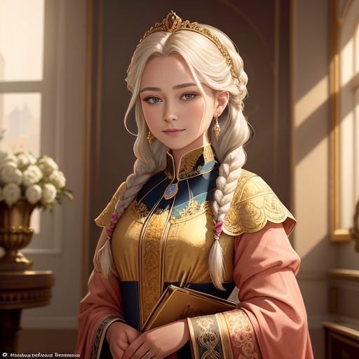 The Orphaned Princess | Story.com