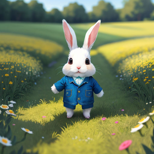 The Little Rabbit's Grand Adventure | Story.com