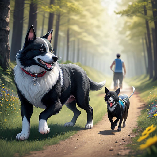 Ali and His Beloved Dog | Story.com