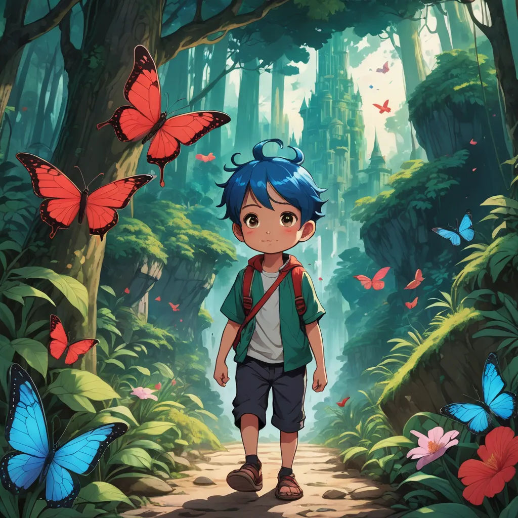 The Little Oni | Story.com