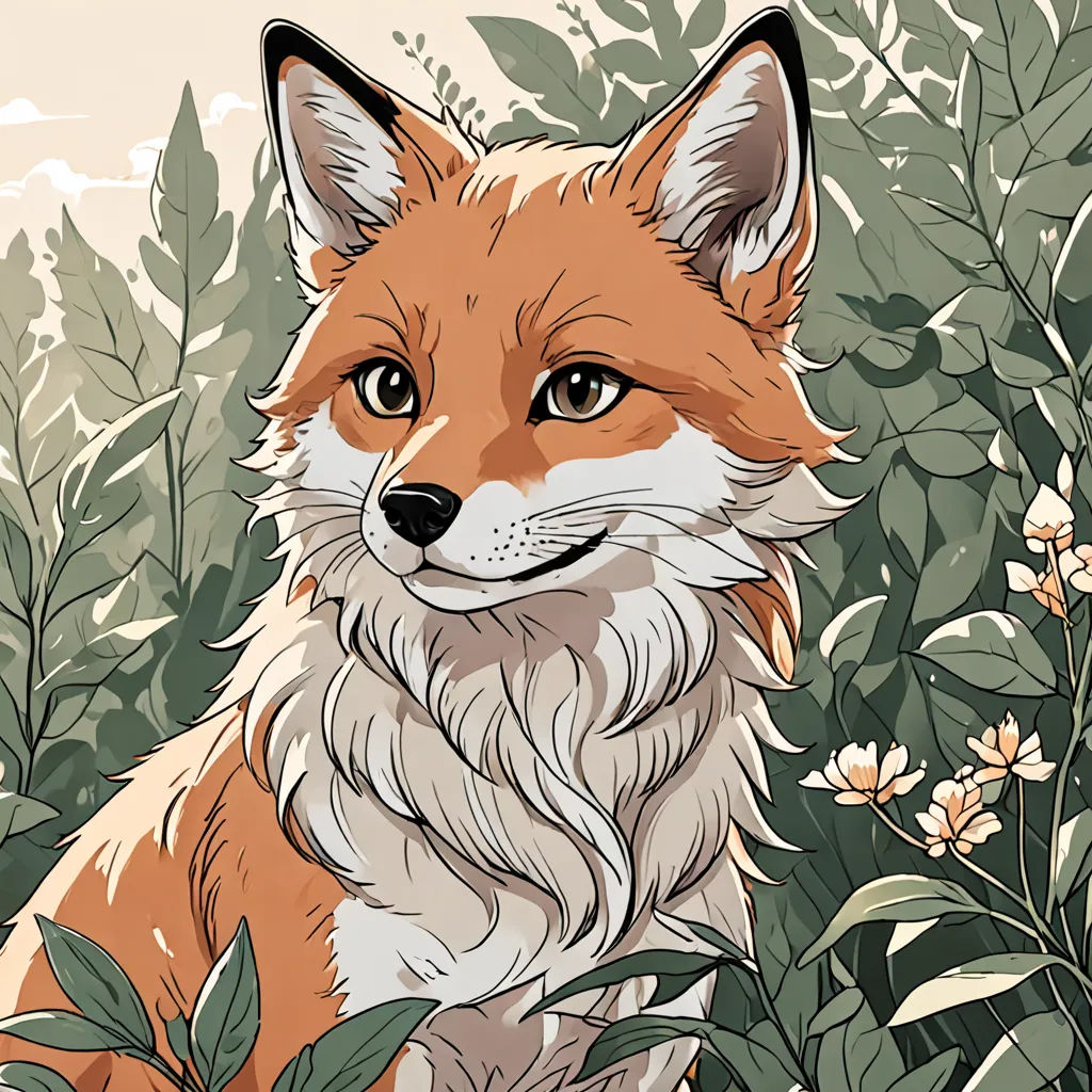 The Brave Journey of Fern the Fox | Story.com