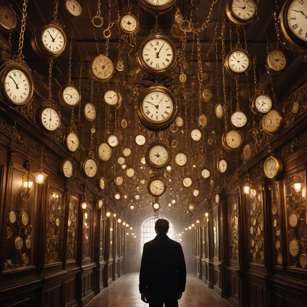 The Time Loop Room | Story.com