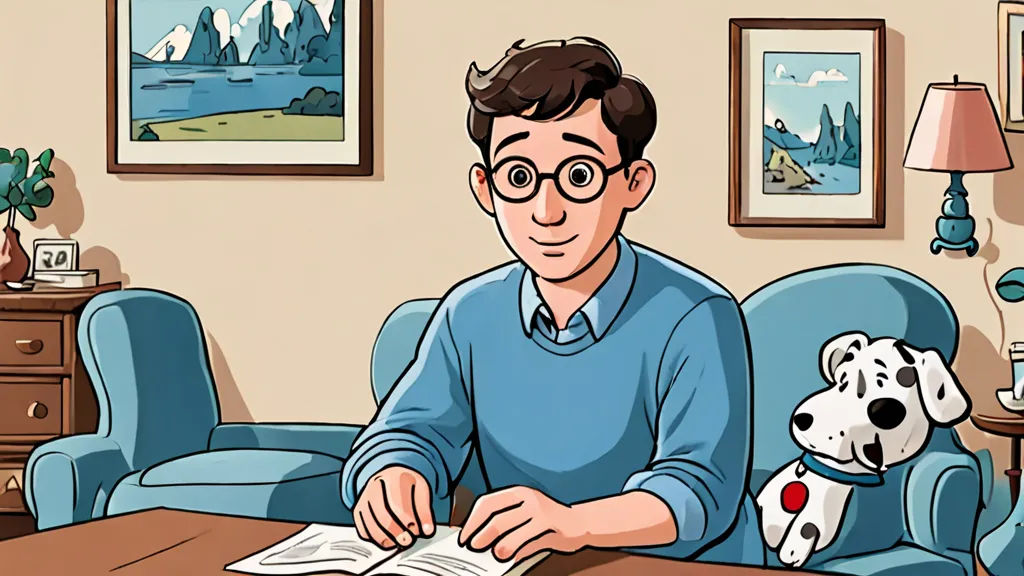 Watch:Blue's Clues Adventure | AI Children’s Videos | Story.com