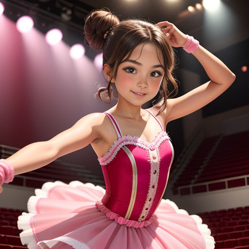 Kayla's Ballet Dream | Story.com