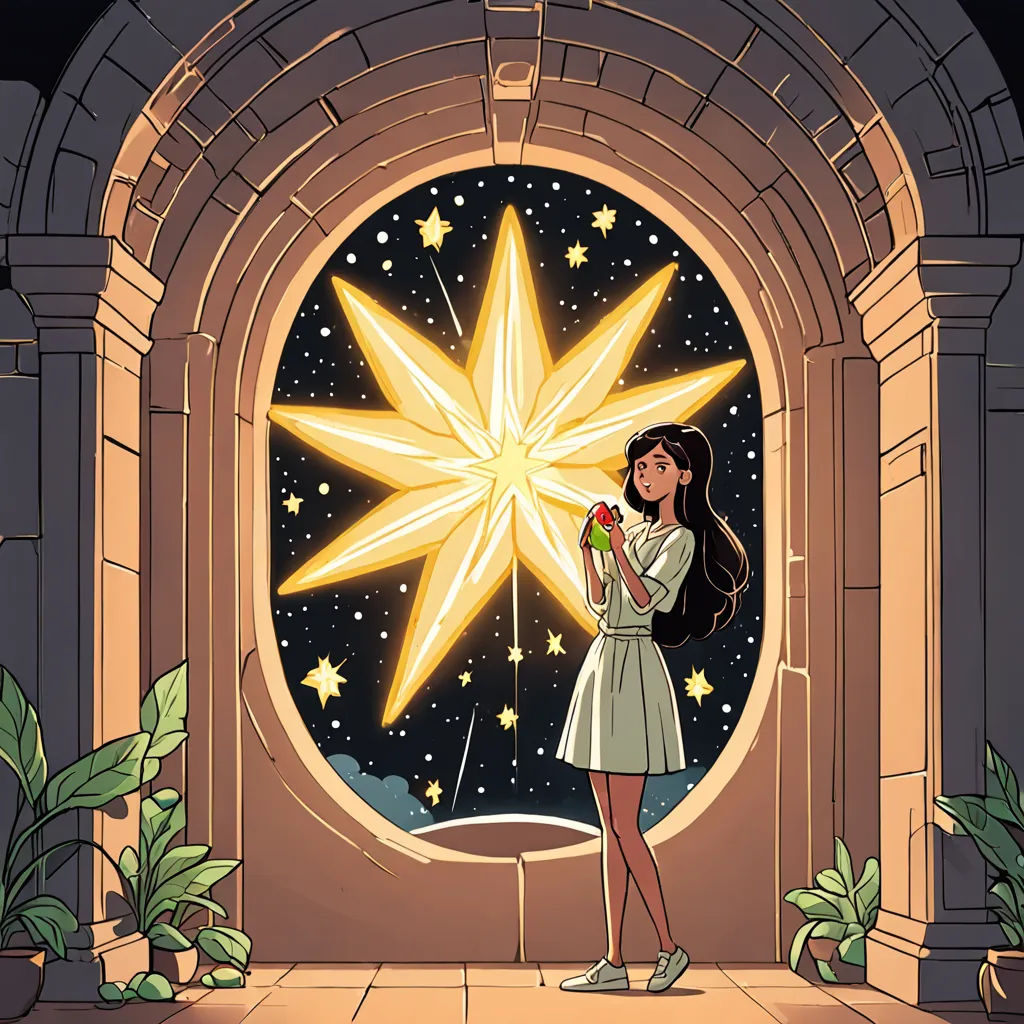 The Starfruit Adventure | Story.com