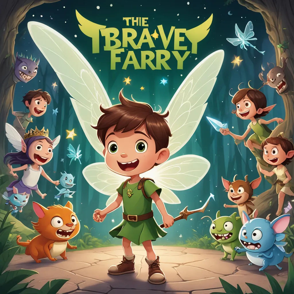 The Brave Tooth Fairy | Story.com