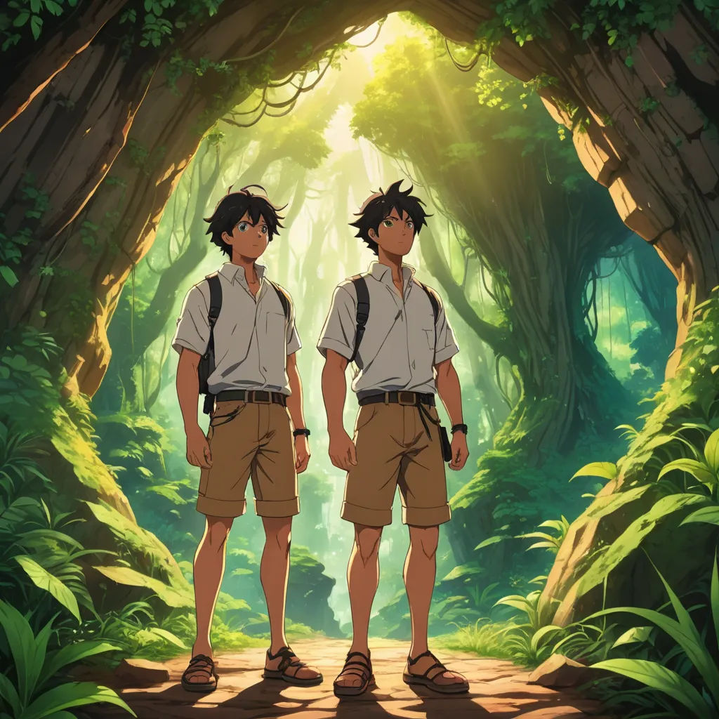 The Hidden Treasure | Story.com