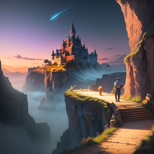 The Brave Journey | Story.com