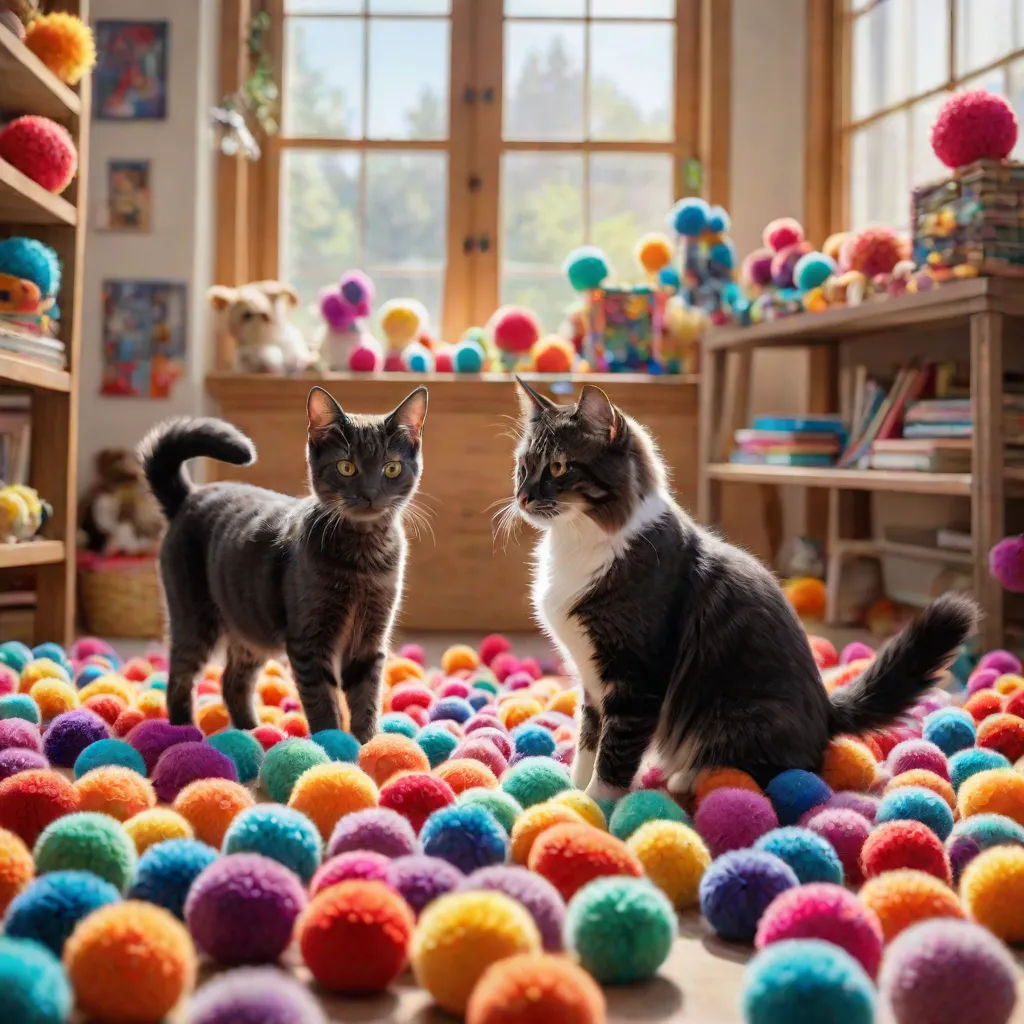 The Fuzzy Ball Dilemma | Story.com