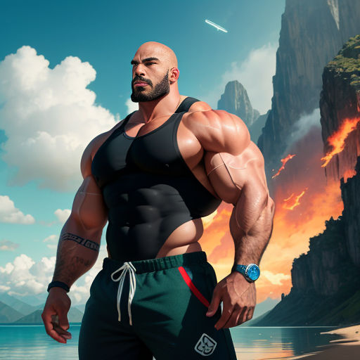 The Rise of the Muscle God | Story.com