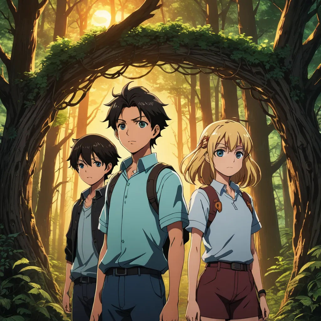 The Enchained Figure | Story.com