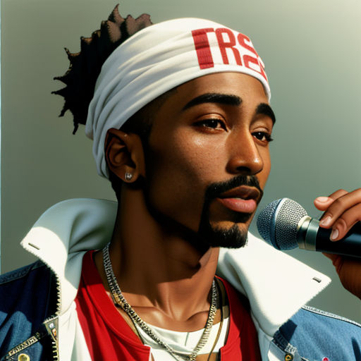 The Rise and Fall of Tupac Shakur | Story.com