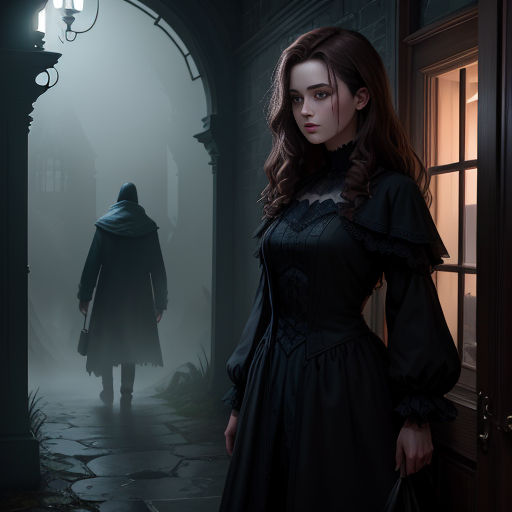 The Haunting at Ravenwood Manor | Story.com